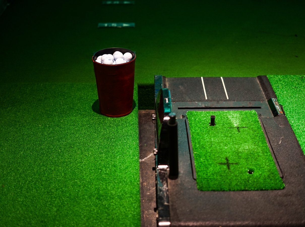 Comox Valley Indoor Golf - Mashies Golf Inc.